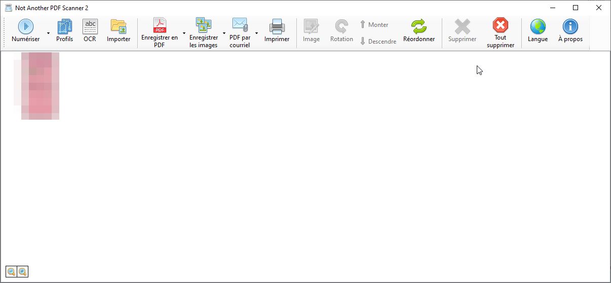 Scanner ses Documents avec NAPS2 – Darkcity