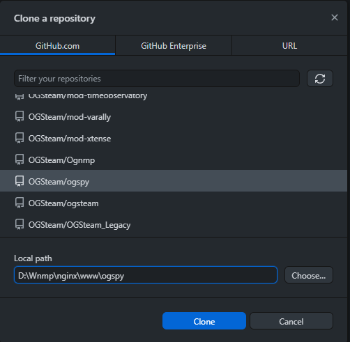 Environnement de Dev PHP avec VS Code – Darkcity